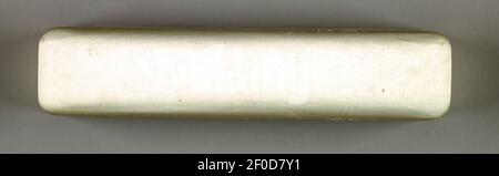 Pleated Fan And Case, late 19th century Stock Photo - Alamy