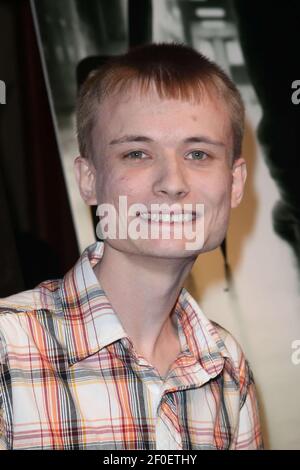 JEREMY AMBLER THE CRAZIES LOS ANGELES PREMIERE LOS ANGELES CA USA 23 ...
