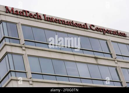 ManTech International Corporation Stock Photo - Alamy