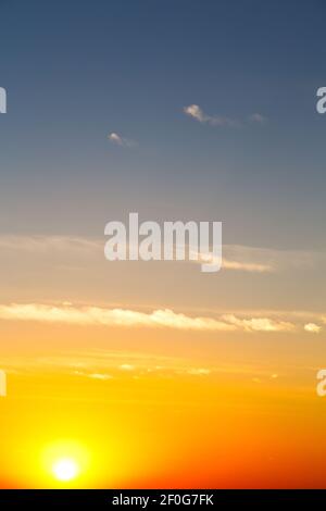 In oman sun falling down Stock Photo - Alamy