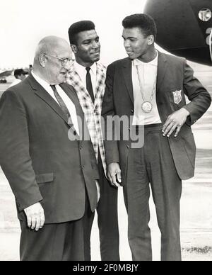 Muhammad Ali, "A.k.a. Cassius Clay" (1970) United Artists File ...