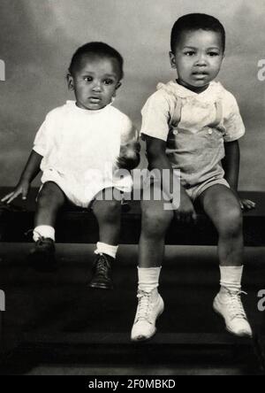 A.K.A. CASSIUS CLAY, Muhammad Ali, Floyd Patterson, 1970 Stock Photo ...