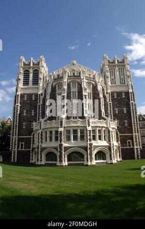Shepard Hall, City College of New York, City University of New York ...