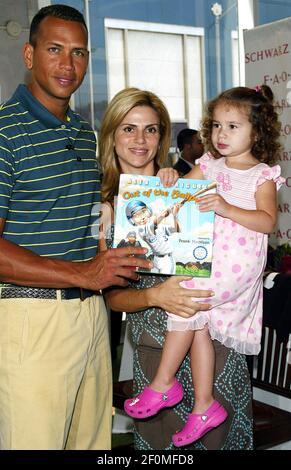 Alex Rodriguez Children