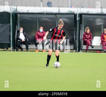 Laura Agard during the Serie A match between Milan v Juventus Women, in ...