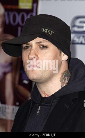 1 May 2005 - Hollywood, California -Benji Madden and Caleigh Peters ...