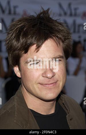 7 June 2005 - Westwood, California - Jason Bateman. Mr. And Mrs. Smith ...