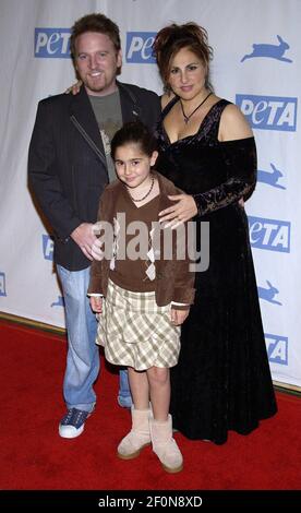 Dan Finnerty and Kathy Najimy with daughter Samia 'Back to Bacharach ...