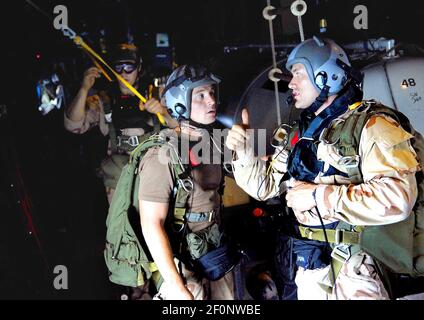 U.S. Air Fore Tech. Sgt. Arthur Williams, a biomedical equipment ...