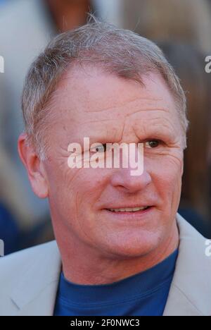 Gordon Clapp The Game Plan world premiere held at El Capitan Theatre ...