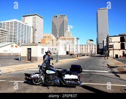 African-American Harley Davidson motorcycle rider - USA Stock Photo - Alamy