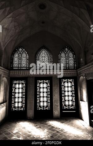 In iran colors from the windows Stock Photo - Alamy