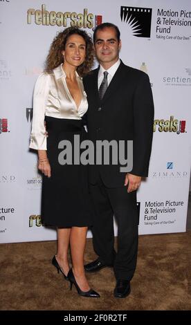 Melina Kanakaredes. 18 November 2006 - Hollywood, California. "A Fine ...