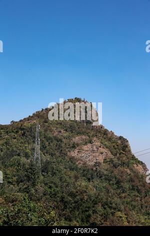 View of Palani - Kodaikanal Ghat Road, Palani, Dindigul, Tamil Nadu ...