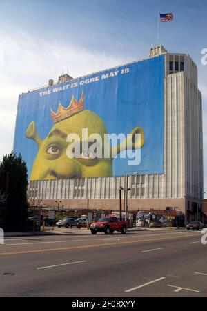 Shrek the Third. 27 April 2007 - Los Angeles, California. Giant ...