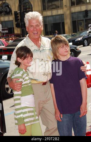 "Nancy Drew" (Premiere) Barry Bostwick 6-9-2007 / Grauman's Chinese ...