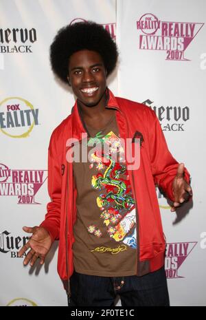 Willie Macc The Fox Reality Channel Really Awards - The only awards ...