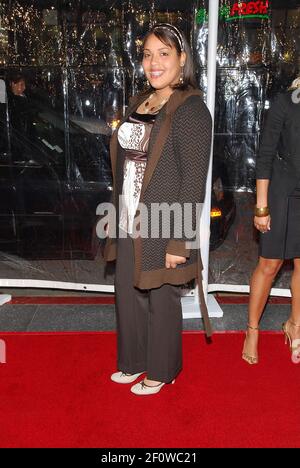 Krystal Marea Braud. 28 January 2008 - Hollywood, California. Welcome ...