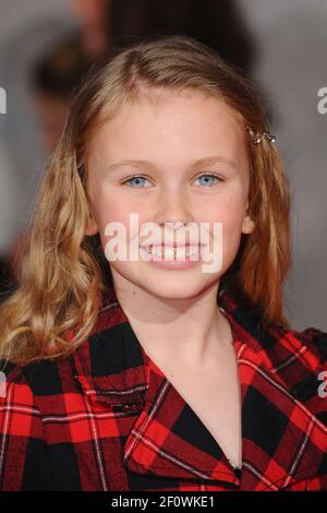 Rylee Fansler Premiere of 'College Road Trip' at El Capitan Theater ...