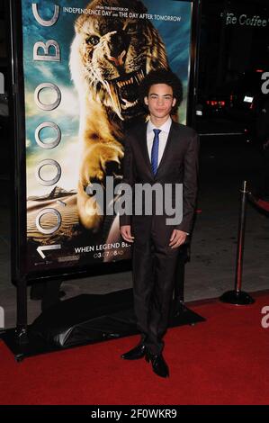 NATHANAEL BARING 10 000 BC LOS ANGELES PREMIERE GRAUMANS CHINESE ...