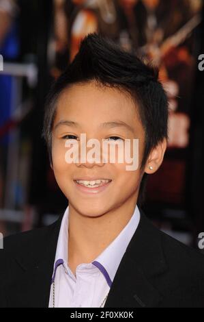 Brandon Soo Hoo. 11 August 2008 - Westwood, California. Tropic Thunder ...