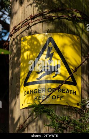 Bristol-Nailsea-March 2021, England-A close up view of a pick up you r ...