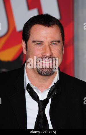 John Travolta - Bolt Premiere at the El Capitan Theatre In Los Angeles ...