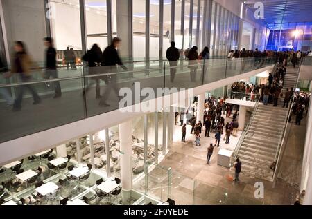 MUAC University Museum of Contemporary Art in Mexico City campus Stock ...