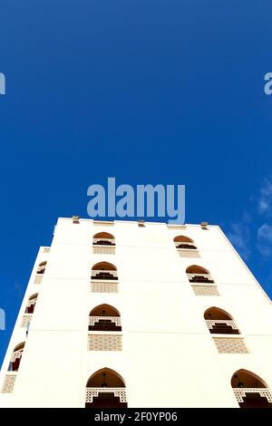 In oman new house Stock Photo - Alamy