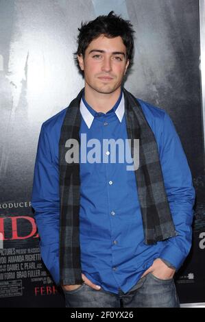 Ben Feldman - Friday The 13th Premiere at the Chinese Theatre In Los ...