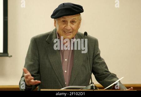 11 March 2009 - Santa Barbara, CA - UCSB Prof. Walter Kohn (The Nobel ...