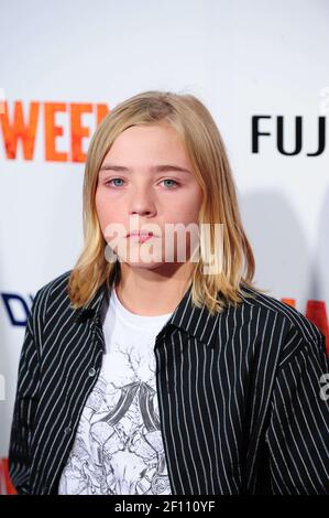 Chase Wright Vanek Los Angeles Premiere of 'Halloween II' held at the ...