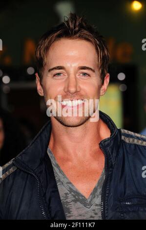 Chris Divecchio The Los Angeles Premiere of 'Final Destination' held at ...