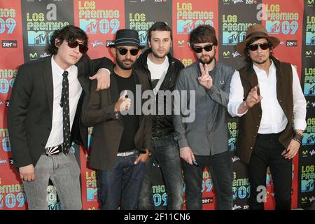 Sergio Acosta, Chucho Baez, Angel Mosqueda, Rodrigo Guardiola and Leon ...