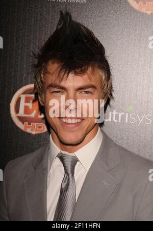 Derek Hough TV GUIDE Magazine's Hot List Party held at the SLS Hotel ...