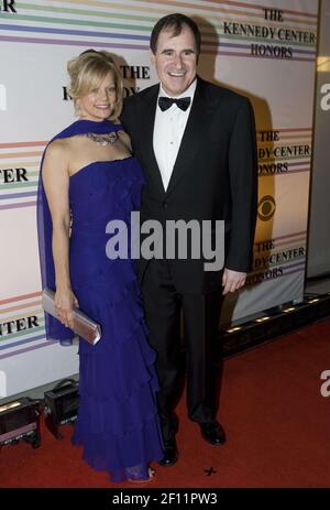Richard Kind and his wife Dana Stanley Kind Premiere of 'A Serious Man ...