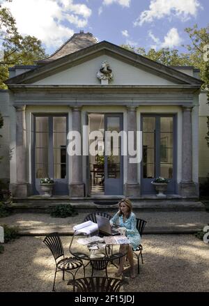 Decorator Athalie "Missy" Derse's North Shore home reflects the ...