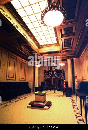 The House of the Temple - Scottish Rite of Freemasonry building ...