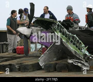 Chalks seaplane Bimini Bahamas Stock Photo - Alamy