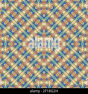 Geometric Seamless Pattern Stock Photo - Alamy