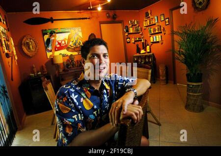 Mai Kai Polynesian Restaurant. Fort Lauderdale. 1959 Stock Photo - Alamy