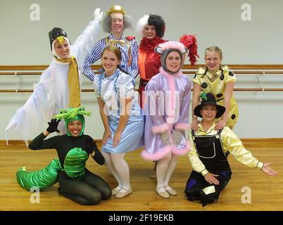Front row from left, Kate, Princess of Wales and her children, Princess ...
