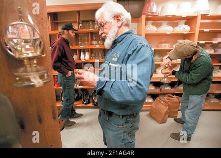 Lehman's hardware store in Kidron Ohio Stock Photo - Alamy