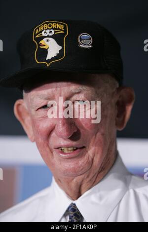 World War II veteran Sam Folsom flew the Grumman F4F Wildcat during his ...