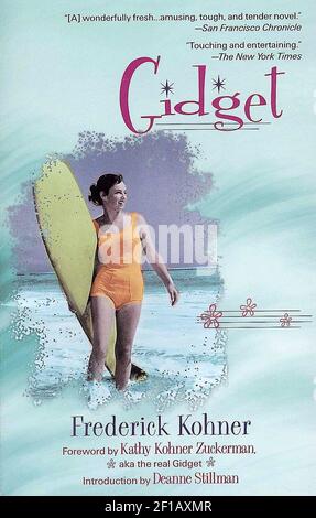 KRT ENTERTAINMENT STORY SLUGGED: GIDGET KRT PHOTOGRAPH BY JULIE ...