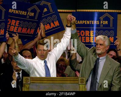 Carpenters President Douglas McCarron Stock Photo - Alamy