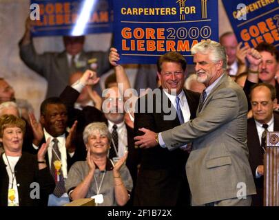Carpenters President Douglas McCarron Stock Photo - Alamy