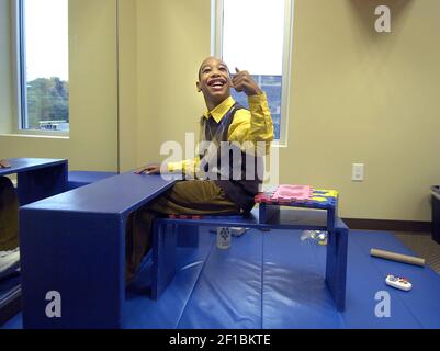 Chancellor Lee Adams, the son of former Carolina Panthers wide receiver ...