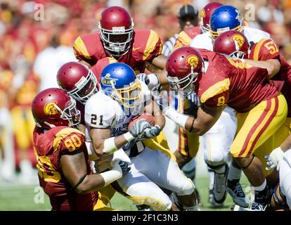 Los Angeles ,California,Gangs in Downtown L.A.,Cinematic feel Stock ...