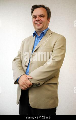 Sean O'Grady.. pic David Sandison Stock Photo - Alamy